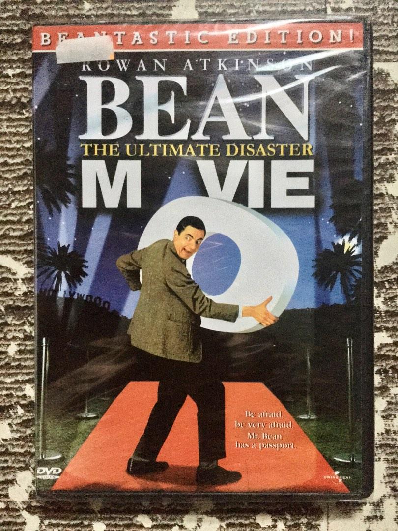Bean: The Movie DVD, Hobbies & Toys, Music & Media, CDs & DVDs on Carousell