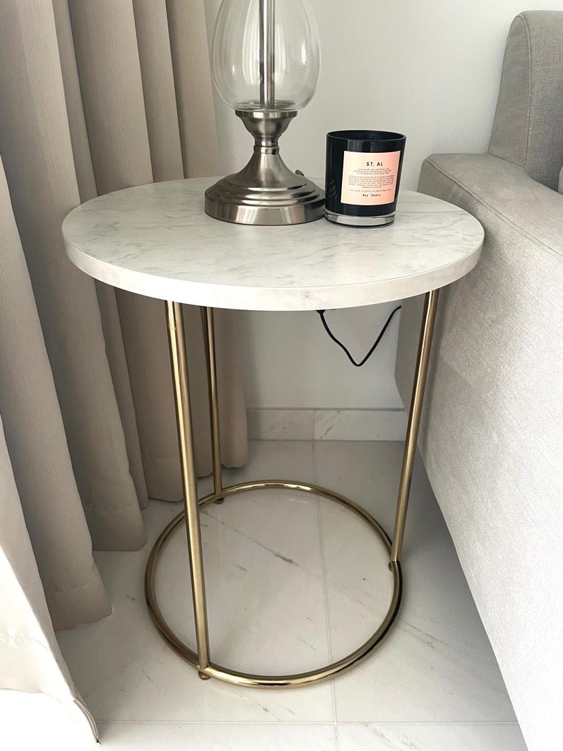 Beautiful Side Table, Furniture & Home Living, Furniture, Tables & Sets ...