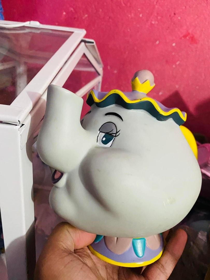 Beauty and the beast ms potts vynyl, Hobbies & Toys, Toys & Games on ...