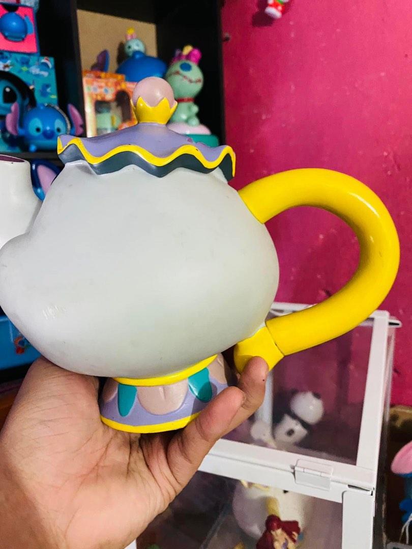 Beauty and the beast ms potts vynyl, Hobbies & Toys, Toys & Games on ...