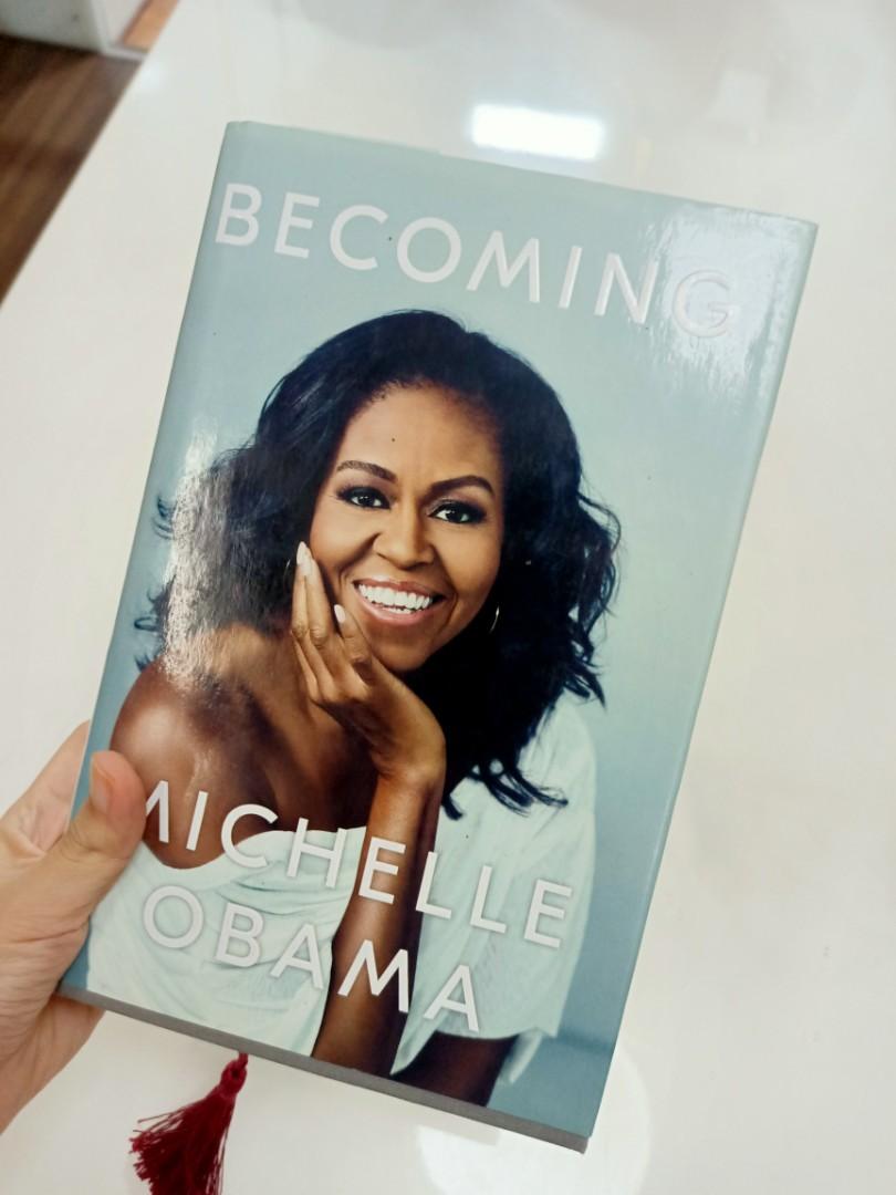 Becoming Michelle Obama, Hobbies & Toys, Books & Magazines, Fiction ...