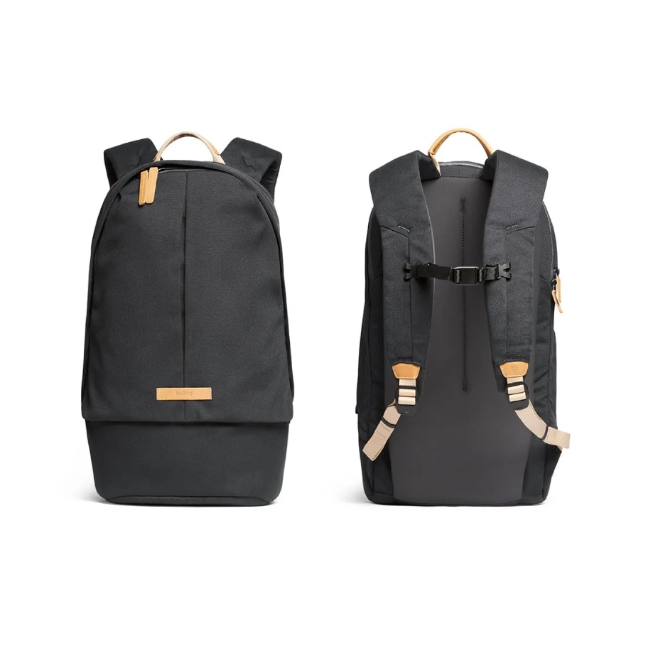 Bellroy Classic Backpack Plus - Charcoal, Men's Fashion, Bags ...