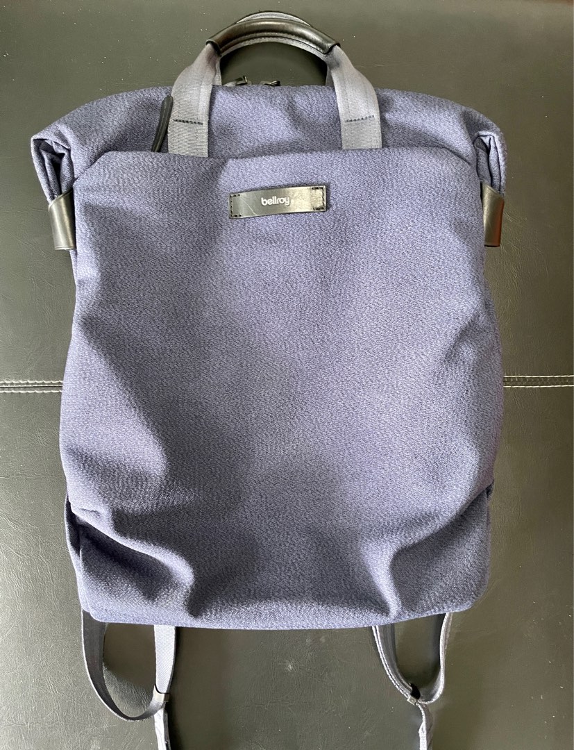 Bellroy Duo Tote Backpack, Women's Fashion, Bags & Wallets, Tote Bags ...