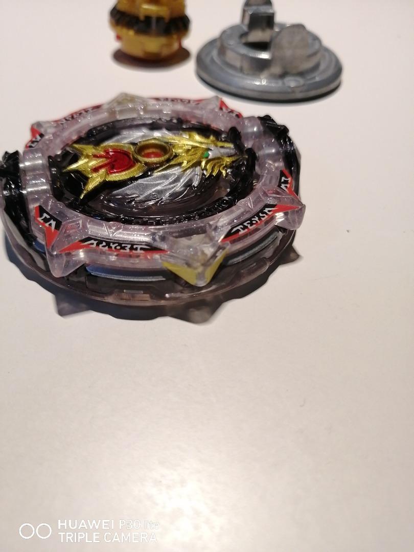 Beyblade Greatest Raphael Over High Xtend+' B- 192-, Hobbies & Toys ...