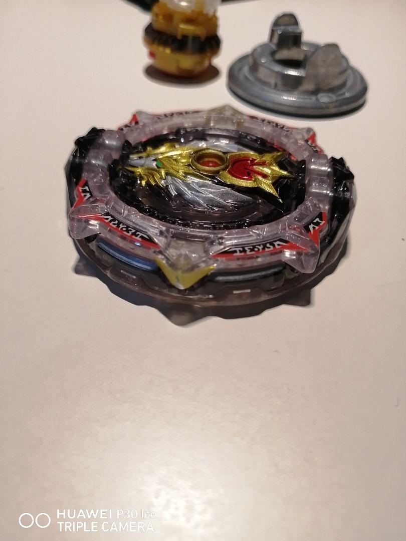 Beyblade Greatest Raphael Over High Xtend+' B- 192-, Hobbies & Toys ...