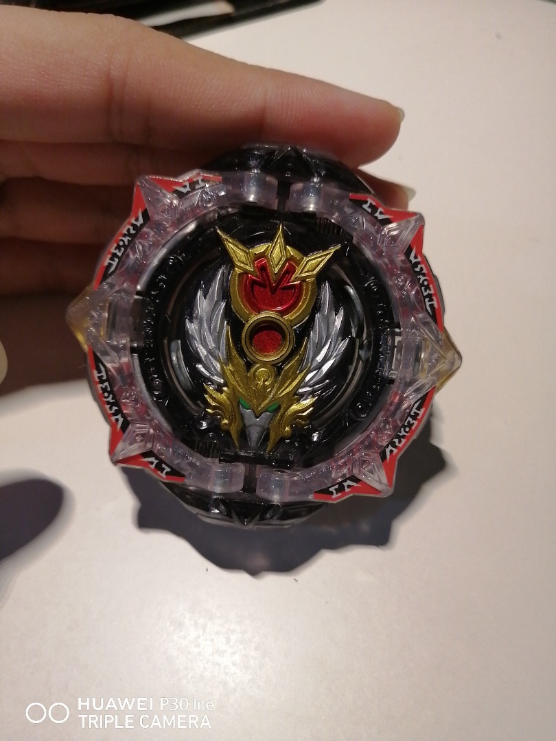 Beyblade Greatest Raphael Over High Xtend+' B- 192-, Hobbies & Toys ...