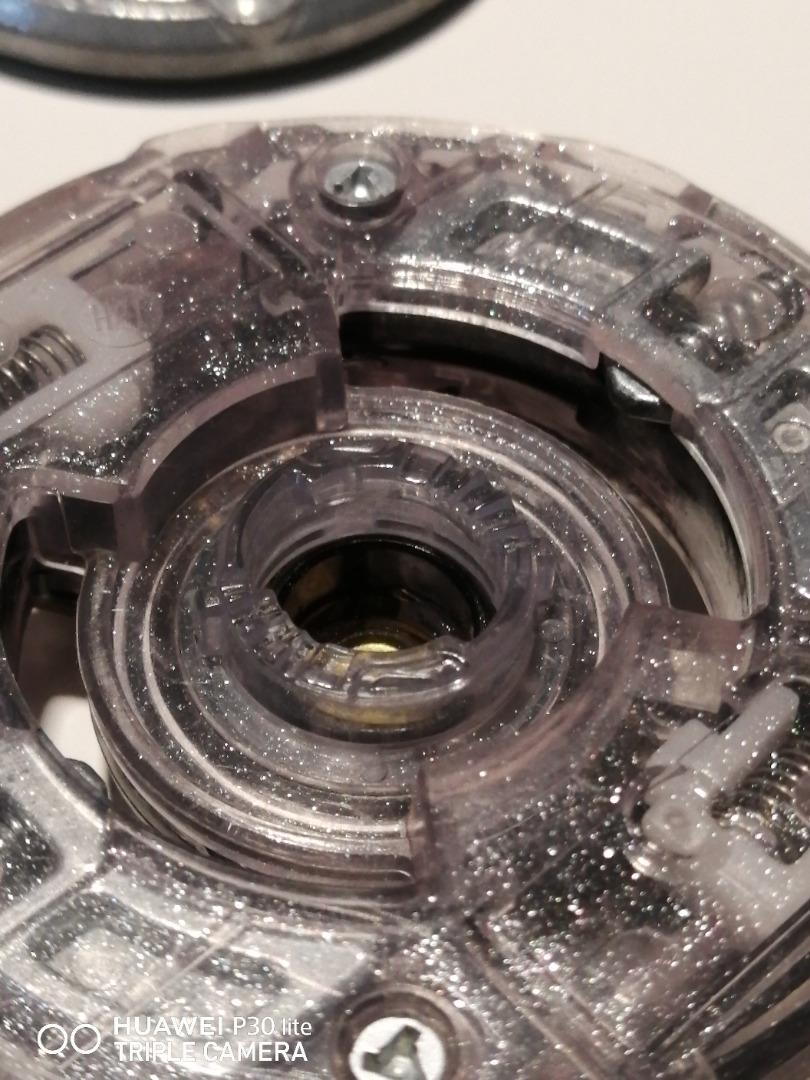 Beyblade Greatest Raphael Over High Xtend+' B- 192-, Hobbies & Toys ...