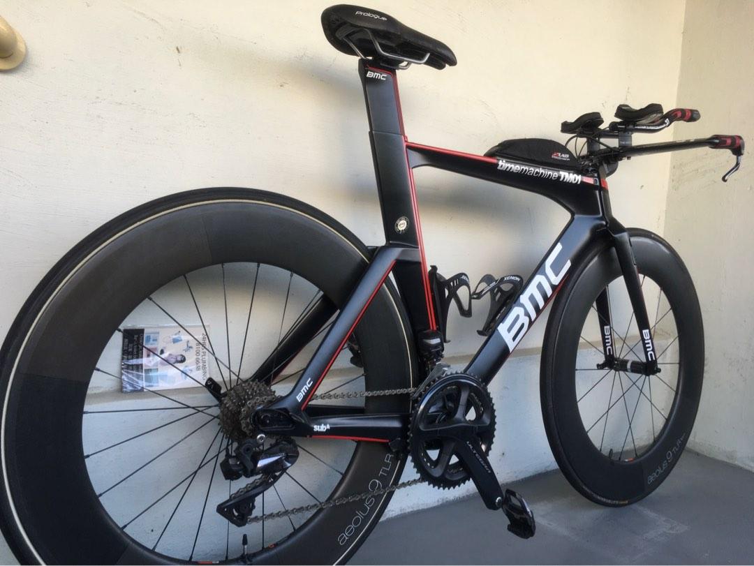 BMC TimeMachine TM01, Sports Equipment, Bicycles & Parts, Bicycles on ...