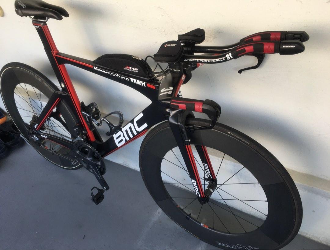 BMC TimeMachine TM01, Sports Equipment, Bicycles & Parts, Bicycles on ...