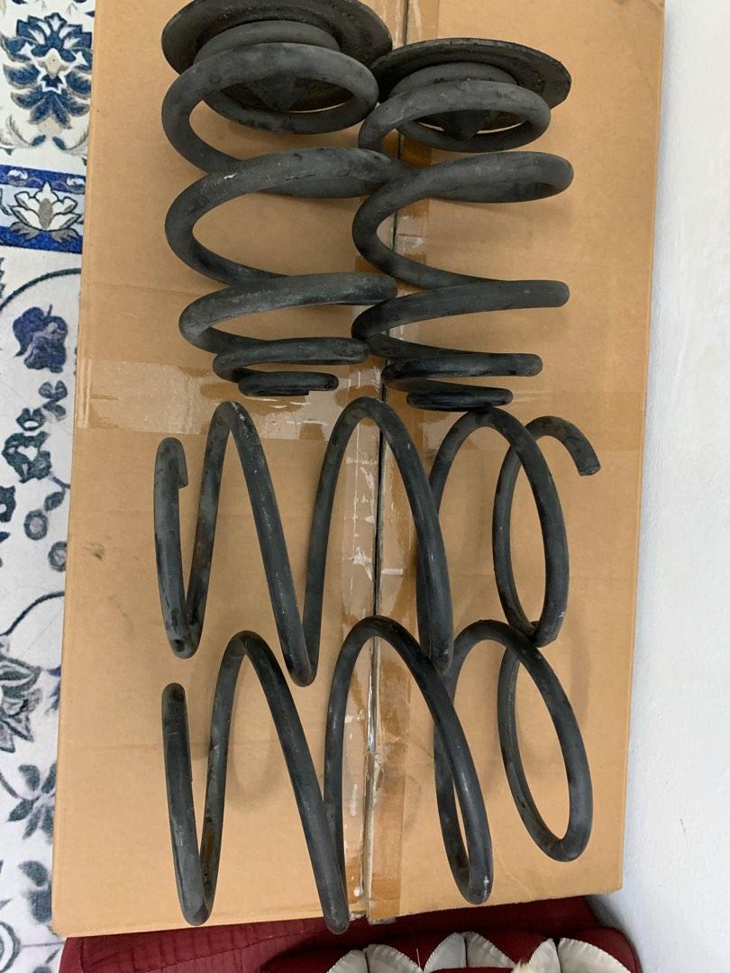 eibach sport spring for BMW E46, Auto Accessories on Carousell