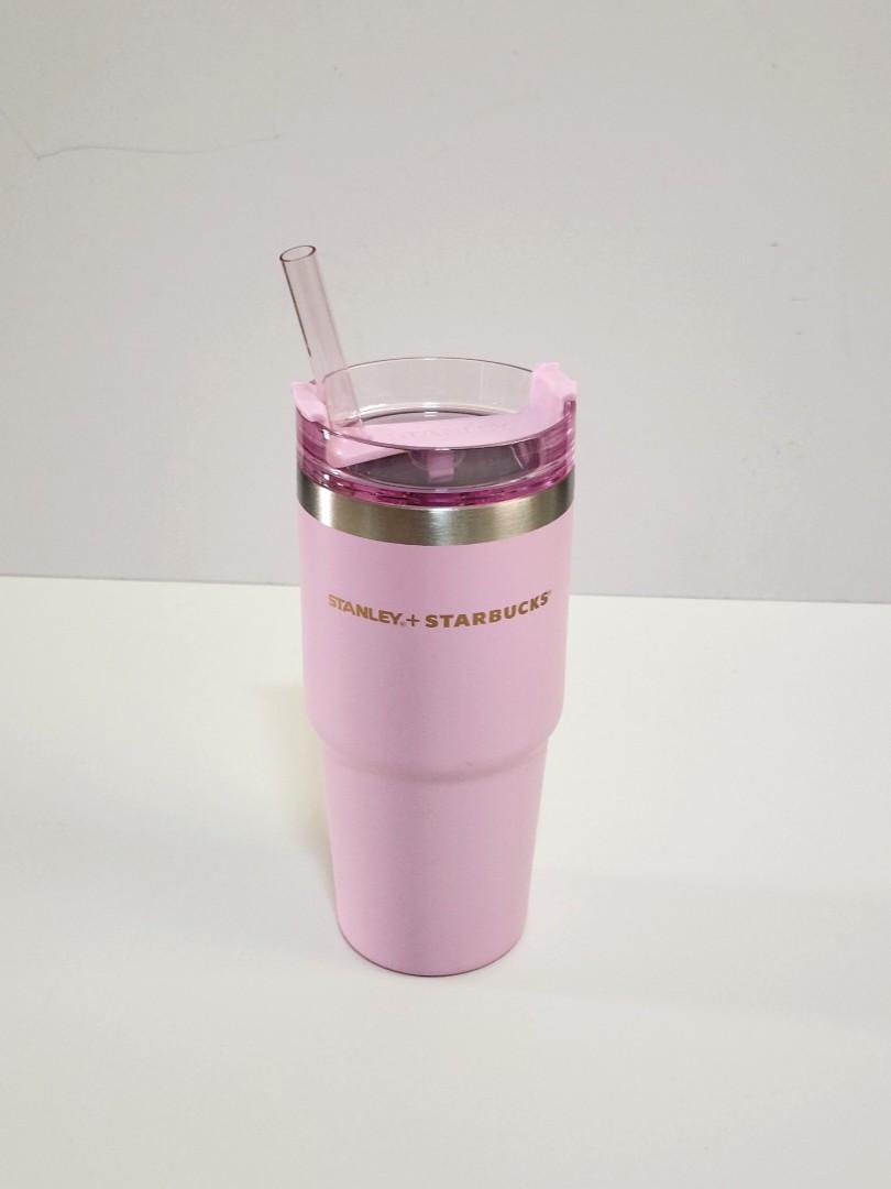 BN Starbucks x Stanley Cold Cup, Furniture & Home Living, Kitchenware ...