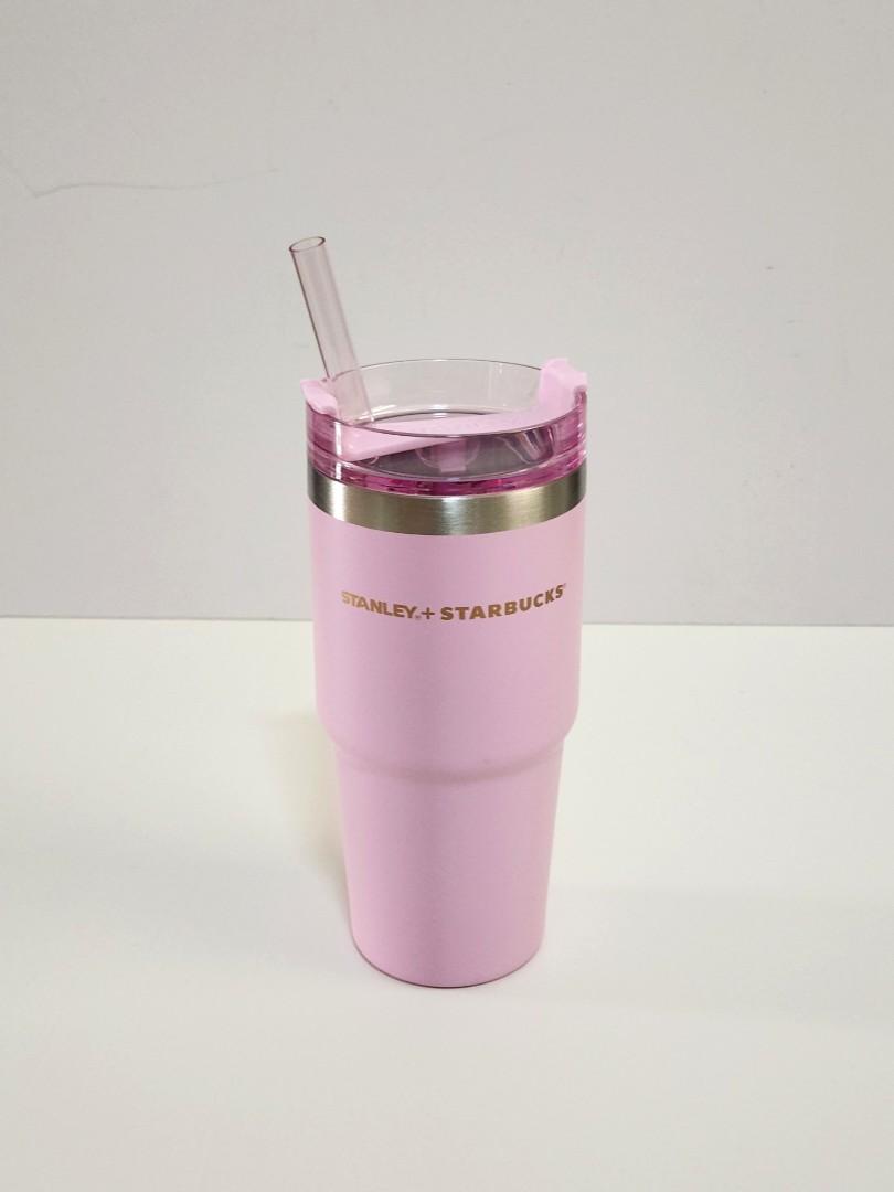 BN Starbucks x Stanley Cold Cup, Furniture & Home Living, Kitchenware ...