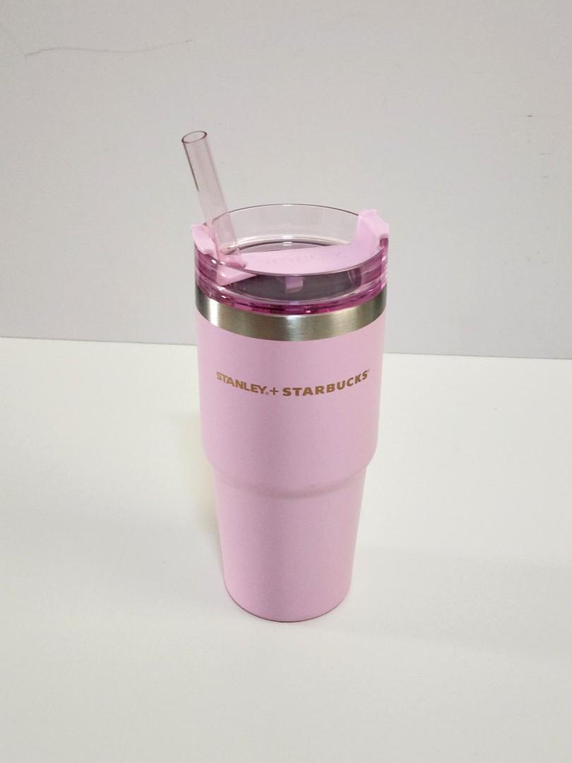 BN Starbucks x Stanley Cold Cup, Furniture & Home Living, Kitchenware ...