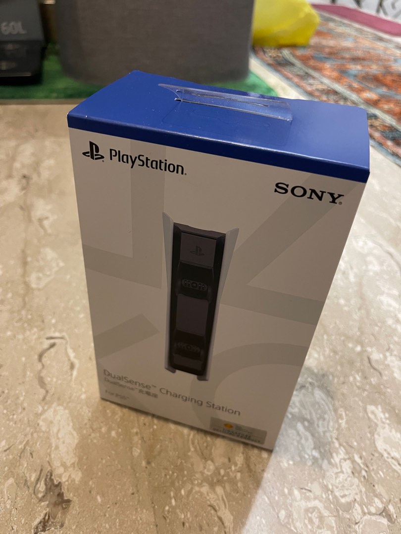 BNIB PS5 Dualsense Charging Station for sale!, Video Gaming, Gaming ...