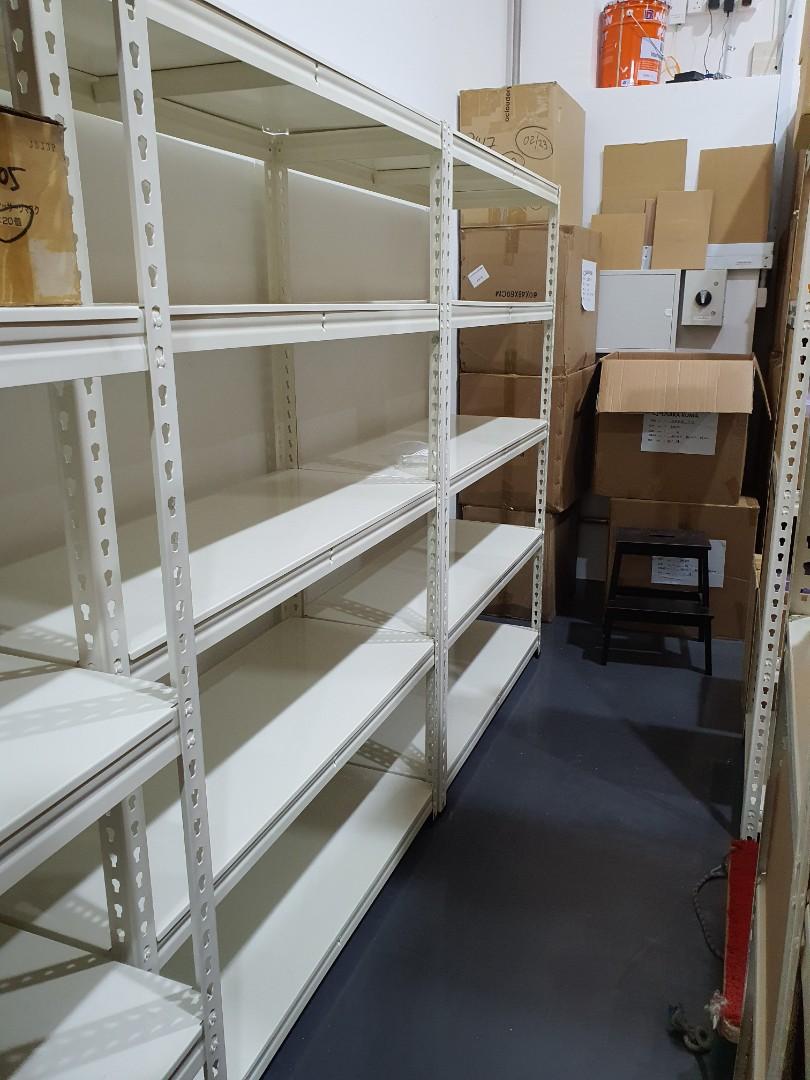 #boltless racks / #boltless shelving racks / #boltless metal racks / # ...