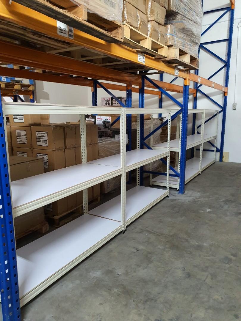 #boltless racks / #boltless shelving racks / #boltless metal racks / # ...