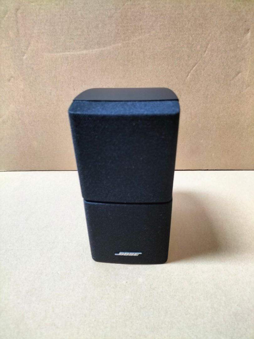 Bose Am5 Siii satellite cube array speaker, Audio, Soundbars, Speakers ...