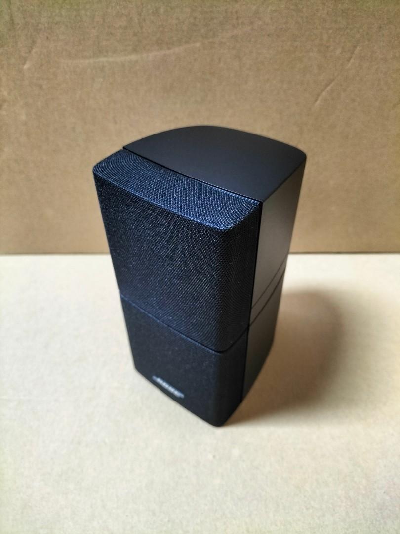 Bose Am5 Siii satellite cube array speaker, Audio, Soundbars, Speakers ...