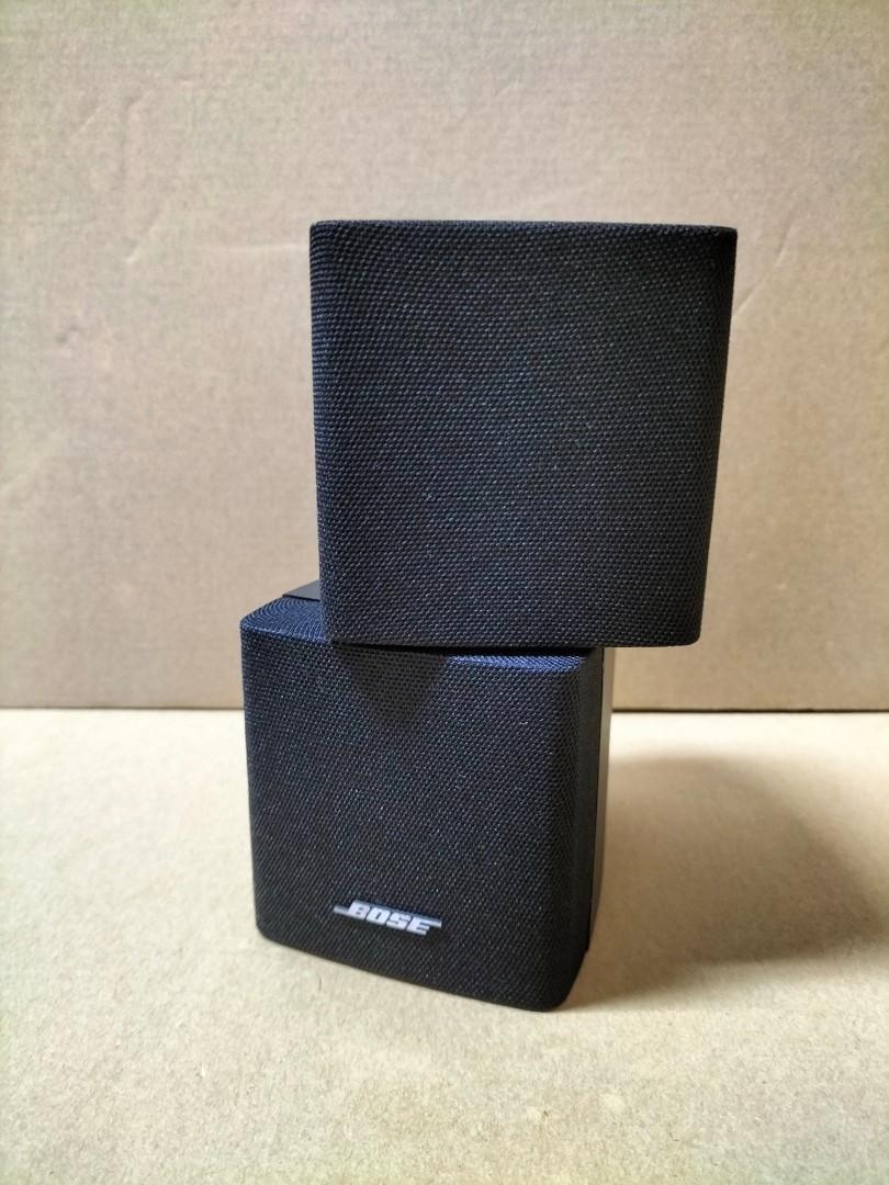 Bose Am5 Siii satellite cube array speaker, Audio, Soundbars, Speakers ...