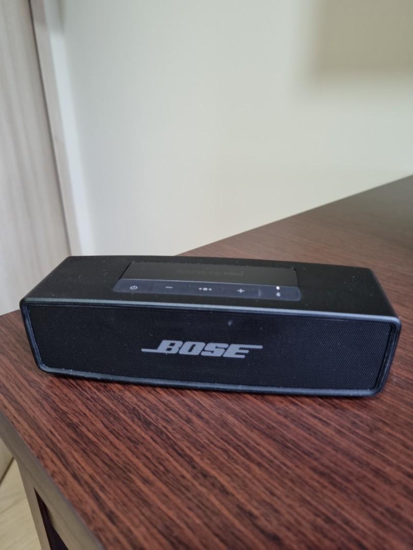 Bose soundlink mini, Audio, Soundbars, Speakers & Amplifiers on Carousell