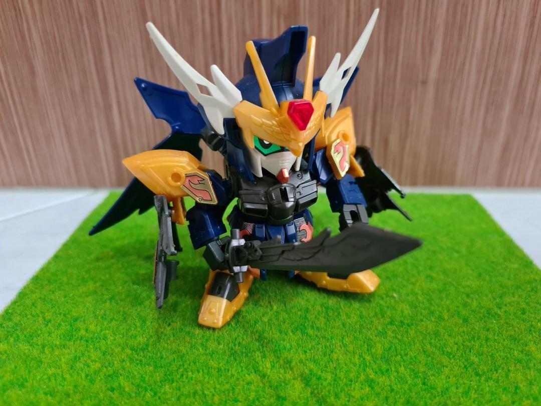 Box of BANDAI SD Gundam Brave Battle Dynasty Warriors | Three Kingdom ...