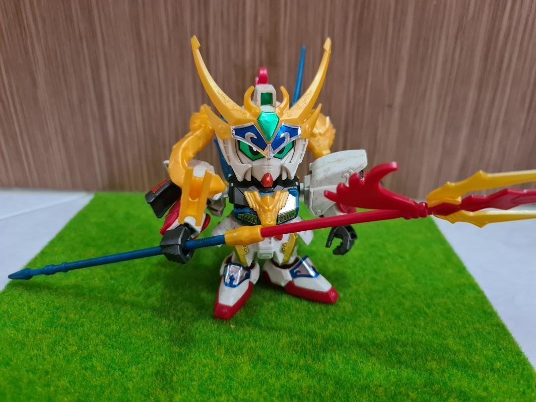 Box of BANDAI SD Gundam Brave Battle Dynasty Warriors | Three Kingdom ...