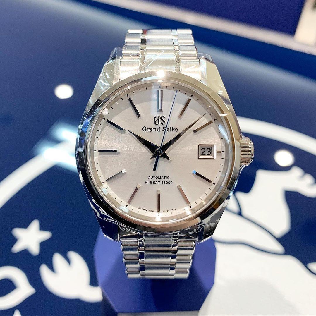 Brand New Grand Seiko Heritage Collection Hi-Beat 36000 SBGH277, Men's ...