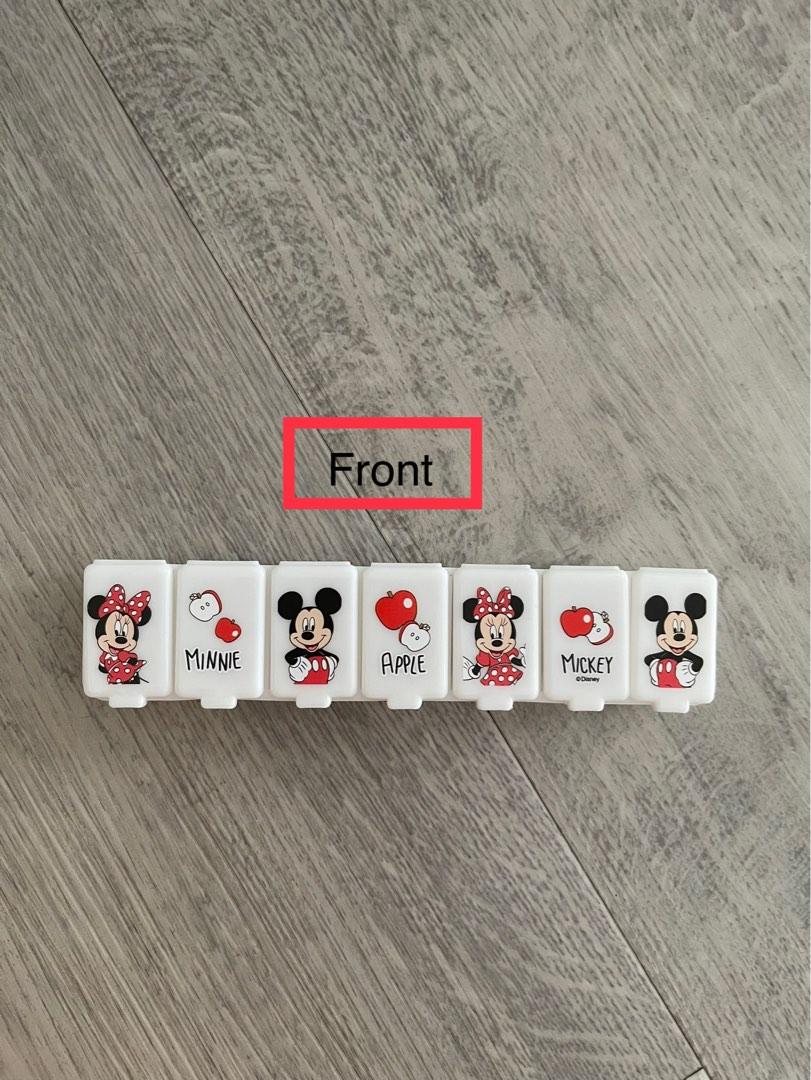 (BRAND NEW) Mickey & Minnie Mouse Storage Container, Furniture & Home ...