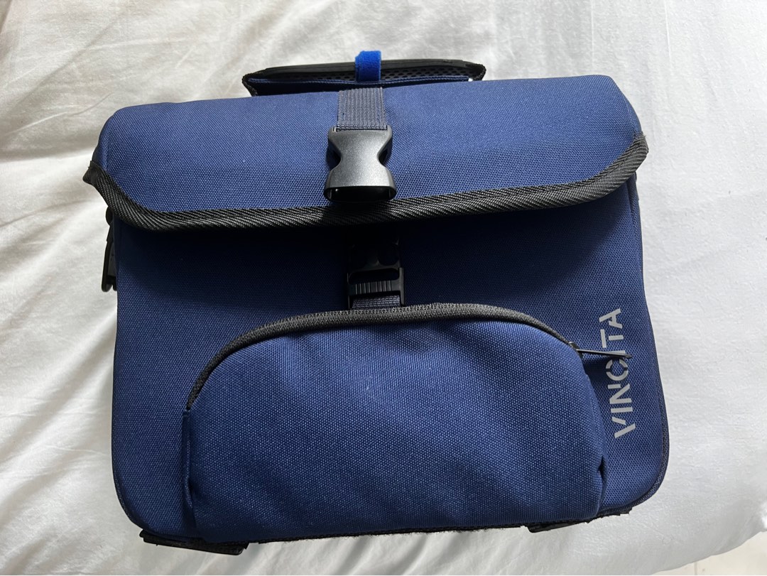 Brompton front bag, Sports Equipment, Bicycles & Parts, Bicycles on ...