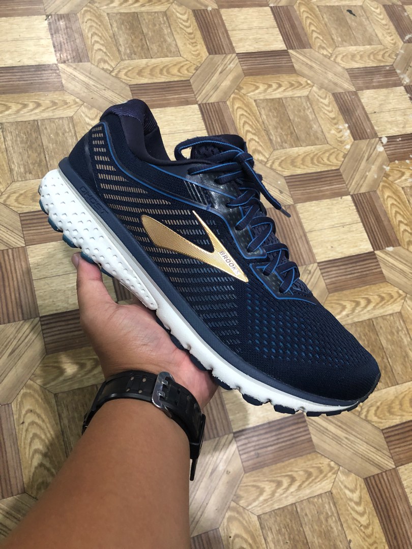 Brooks Ghost 12 Mens Road Running Shoes(9.5 US M), Men's Fashion ...