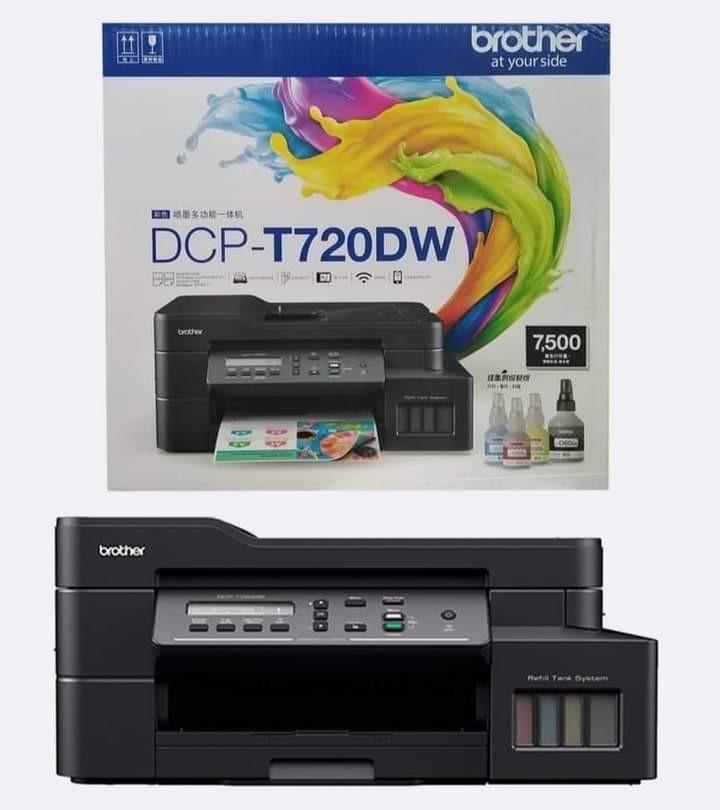 Brother T720 All-in-One, Computers & Tech, Printers, Scanners & Copiers ...