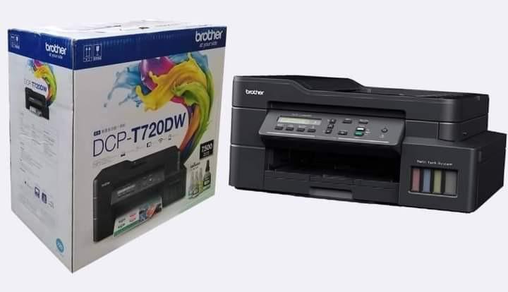 Brother T720 All-in-One, Computers & Tech, Printers, Scanners & Copiers ...