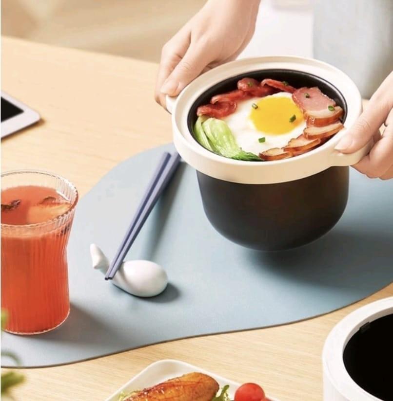 Japan BRUNO 1.2L Mini Rice Cooker., TV & Home Appliances, Kitchen ...