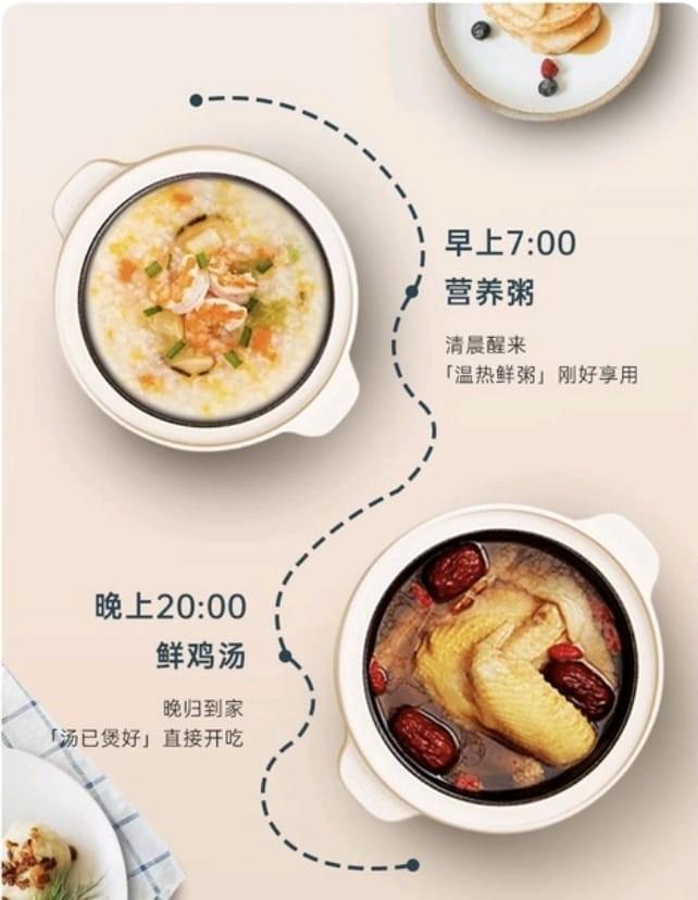 Japan BRUNO 1.2L Mini Rice Cooker., TV & Home Appliances, Kitchen ...