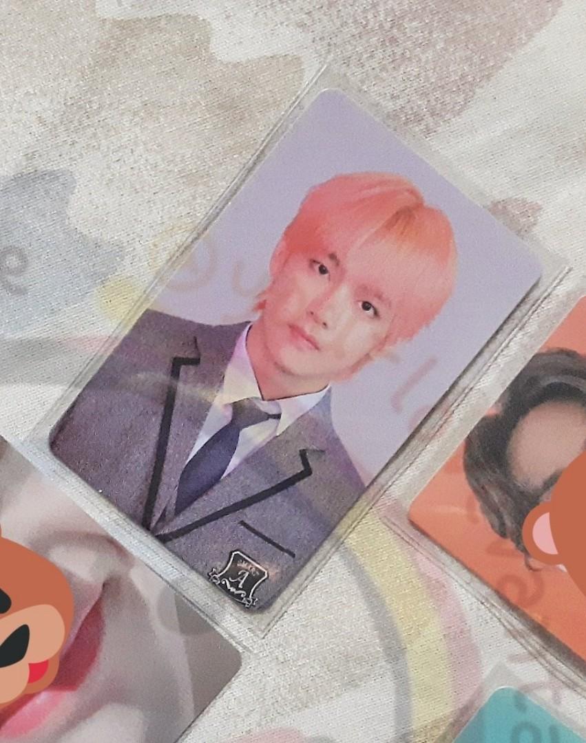 BTS LY ANSWER L TAEHYUNG PC AND MOTS ONE CLUE PB, Hobbies & Toys ...