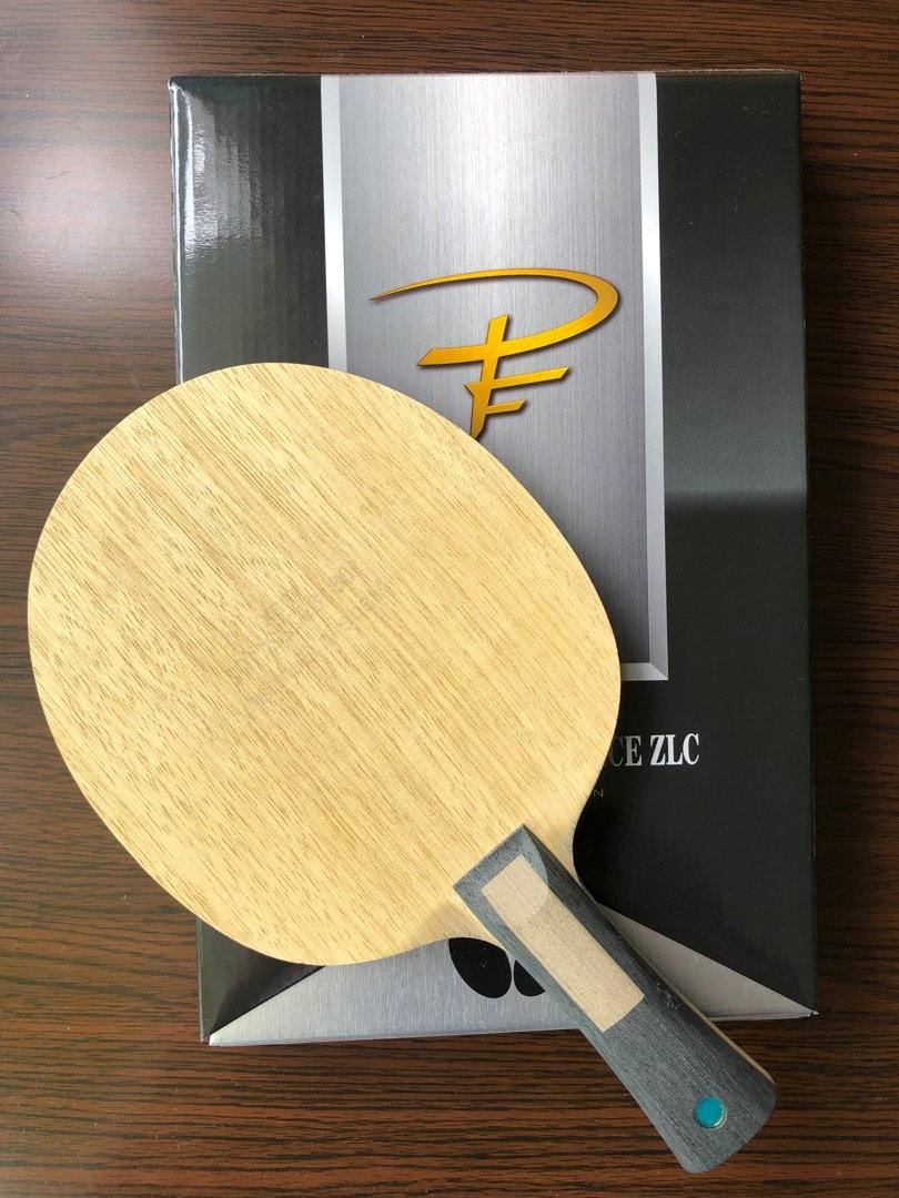 Butterfly - Franziska Innerforce ZLC (FL), Sports Equipment, Sports ...