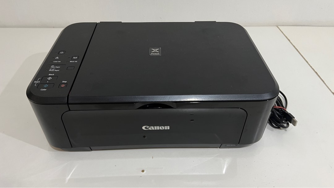 Canon Inkjet Printer MG3670 wireless, Computers & Tech, Printers ...