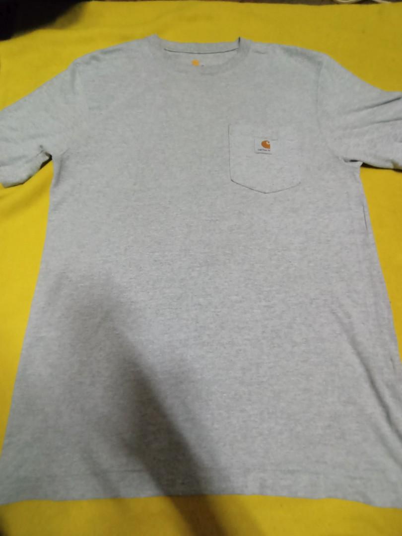 Carhartt K87 HGY, Men's Fashion, Tops & Sets, Tshirts & Polo Shirts on Carousell