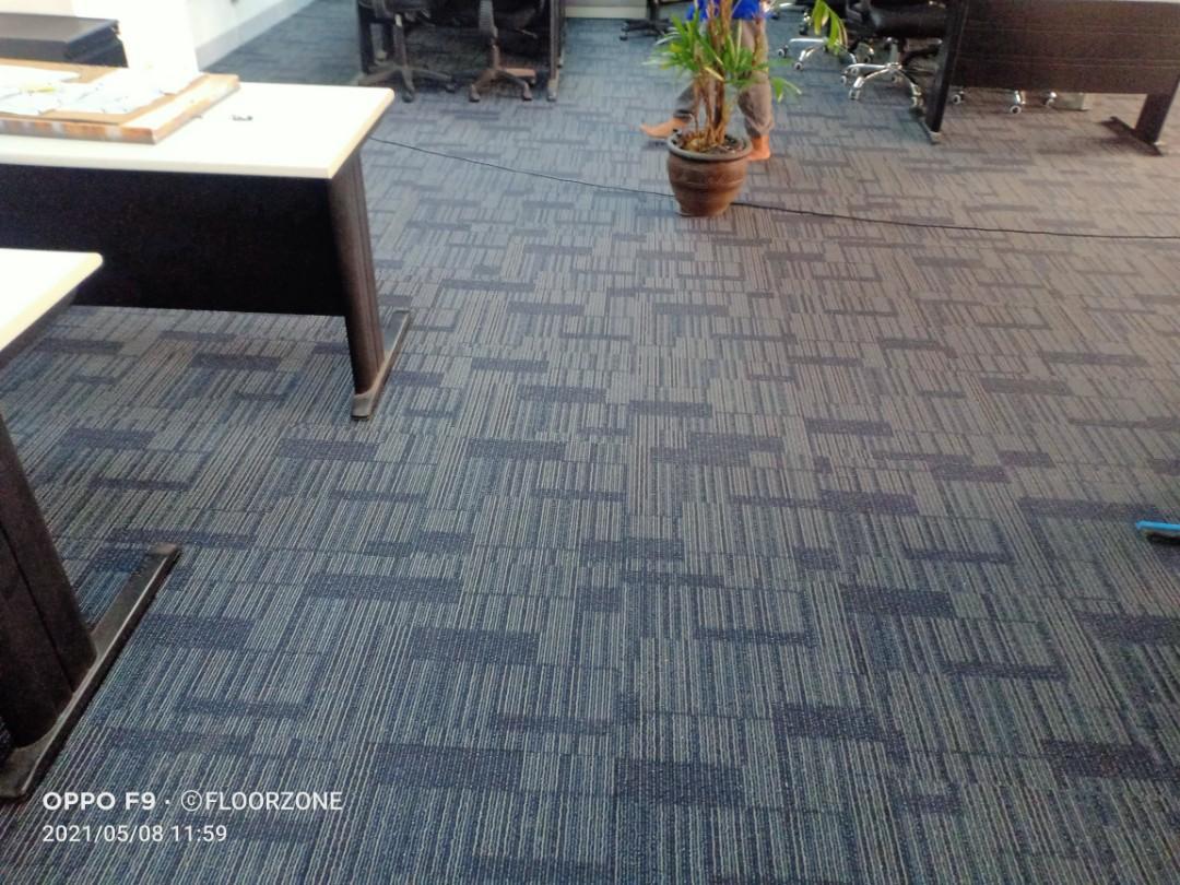 Carpet Tile Pattern Designs, Furniture & Home Living, Home Decor ...