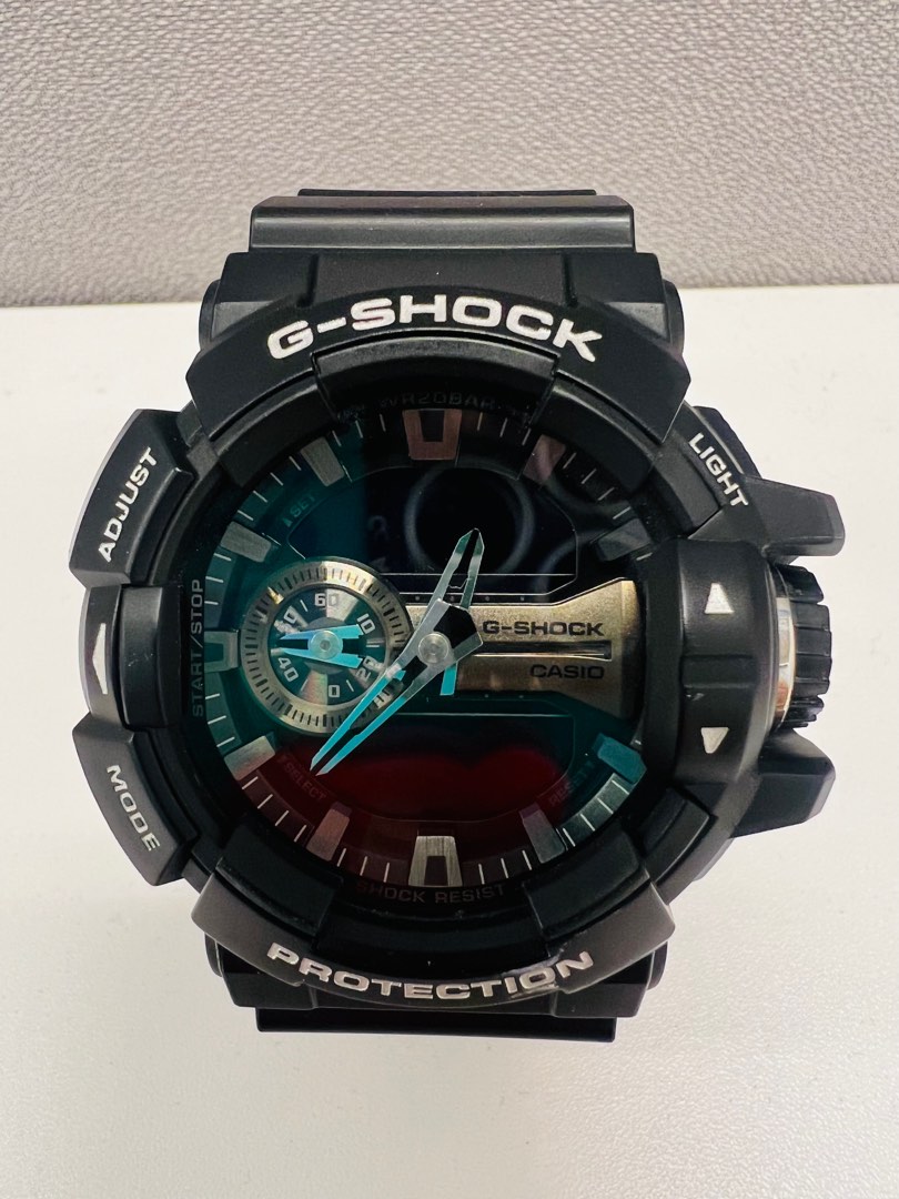 Casio Gshock 5398, 名牌, 手錶 - Carousell