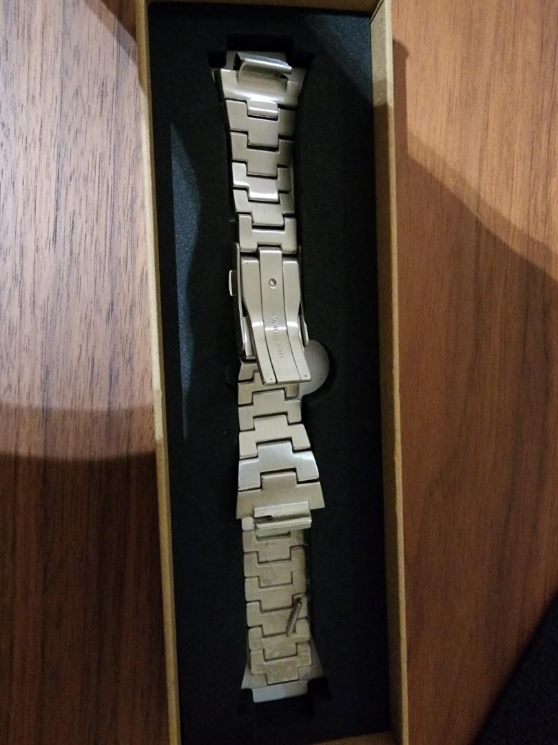 Casio Gshock DW-5600 Metal conversion kit with bracelet (No watch), Men ...