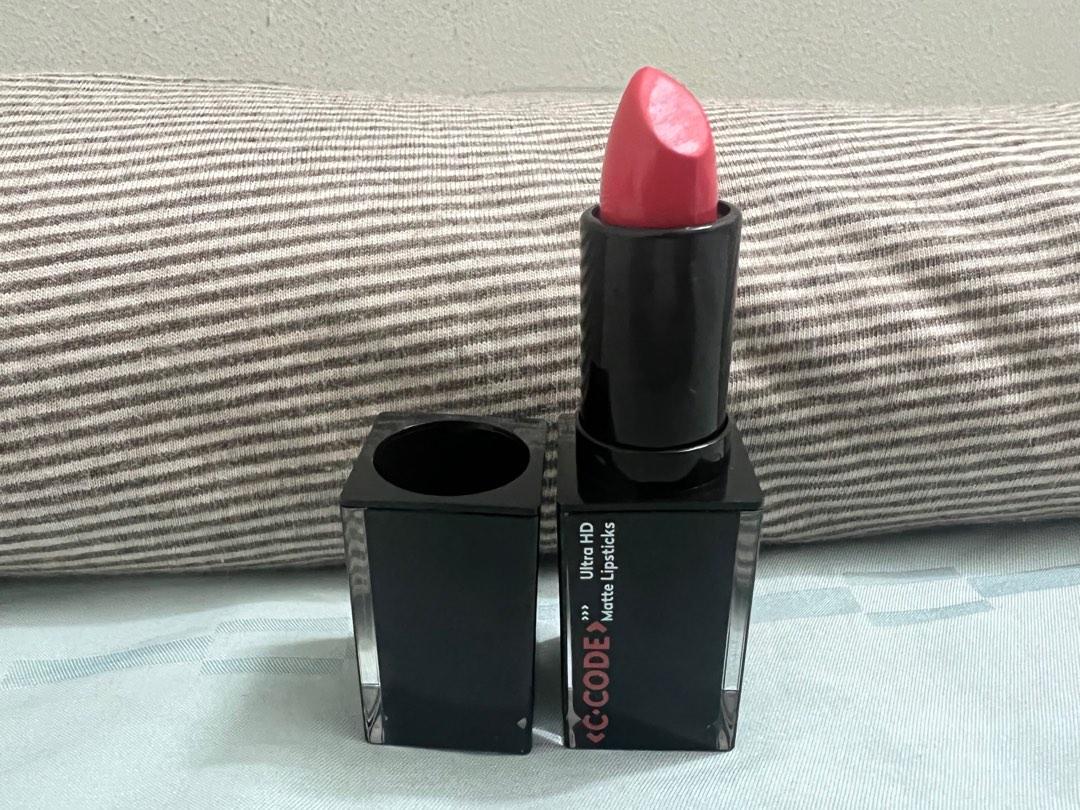 Ultra HD Matte Lipstick, Beauty & Personal Care, Face, Makeup on Carousell