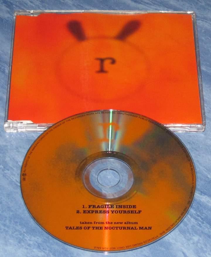 Cd RABBIT, Hobbies & Toys, Music & Media, CDs & DVDs on Carousell