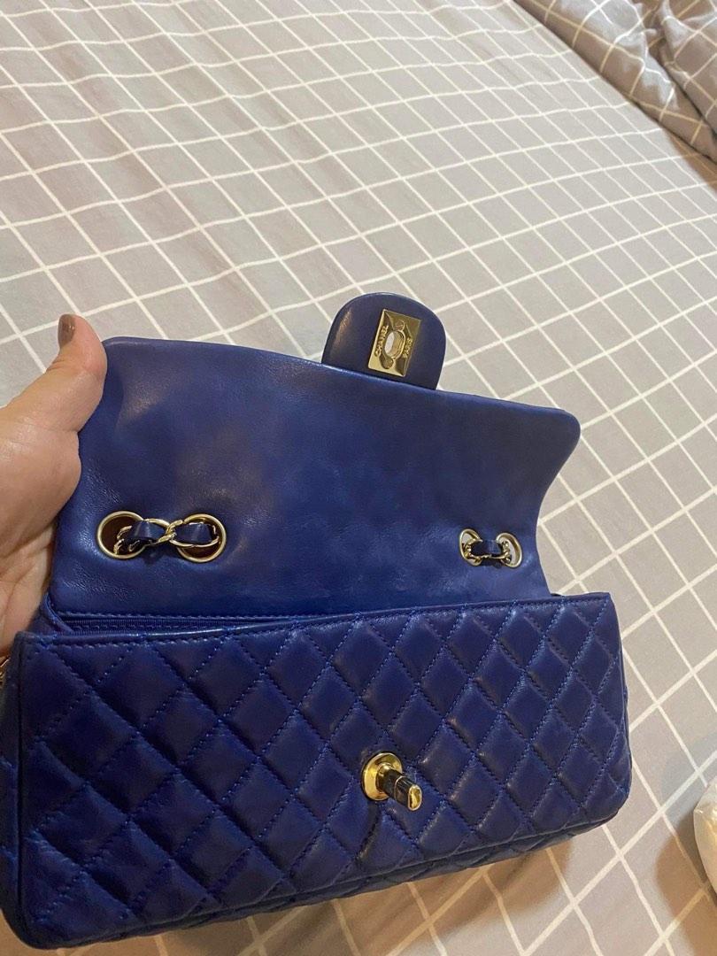 Chanel Choco Bar, Luxury, Bags & Wallets on Carousell
