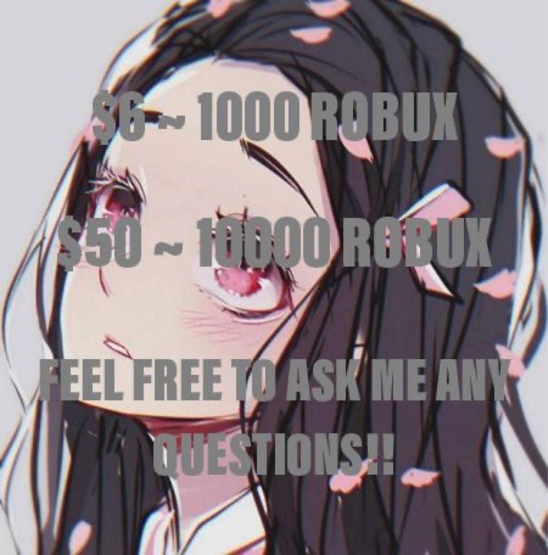 [CHEAP]ROBLOX ROBUX, Video Gaming, Gaming Accessories, In-Game Products ...