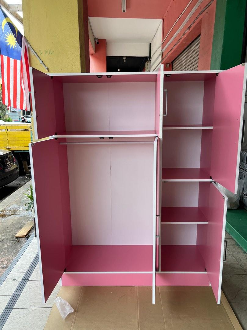 Children wardrobes, Furniture & Home Living, Home Decor, Other Home ...