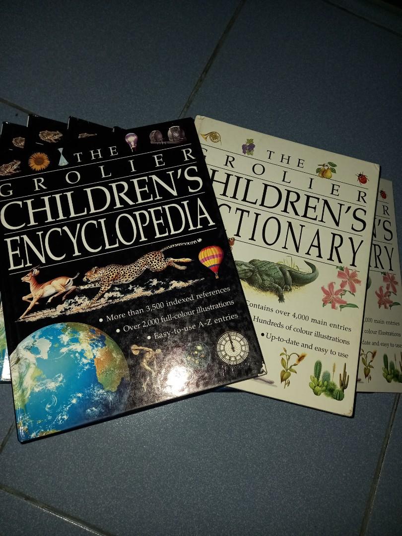 Childrens Encyclopedia Hobbies Toys Books Magazines Children S