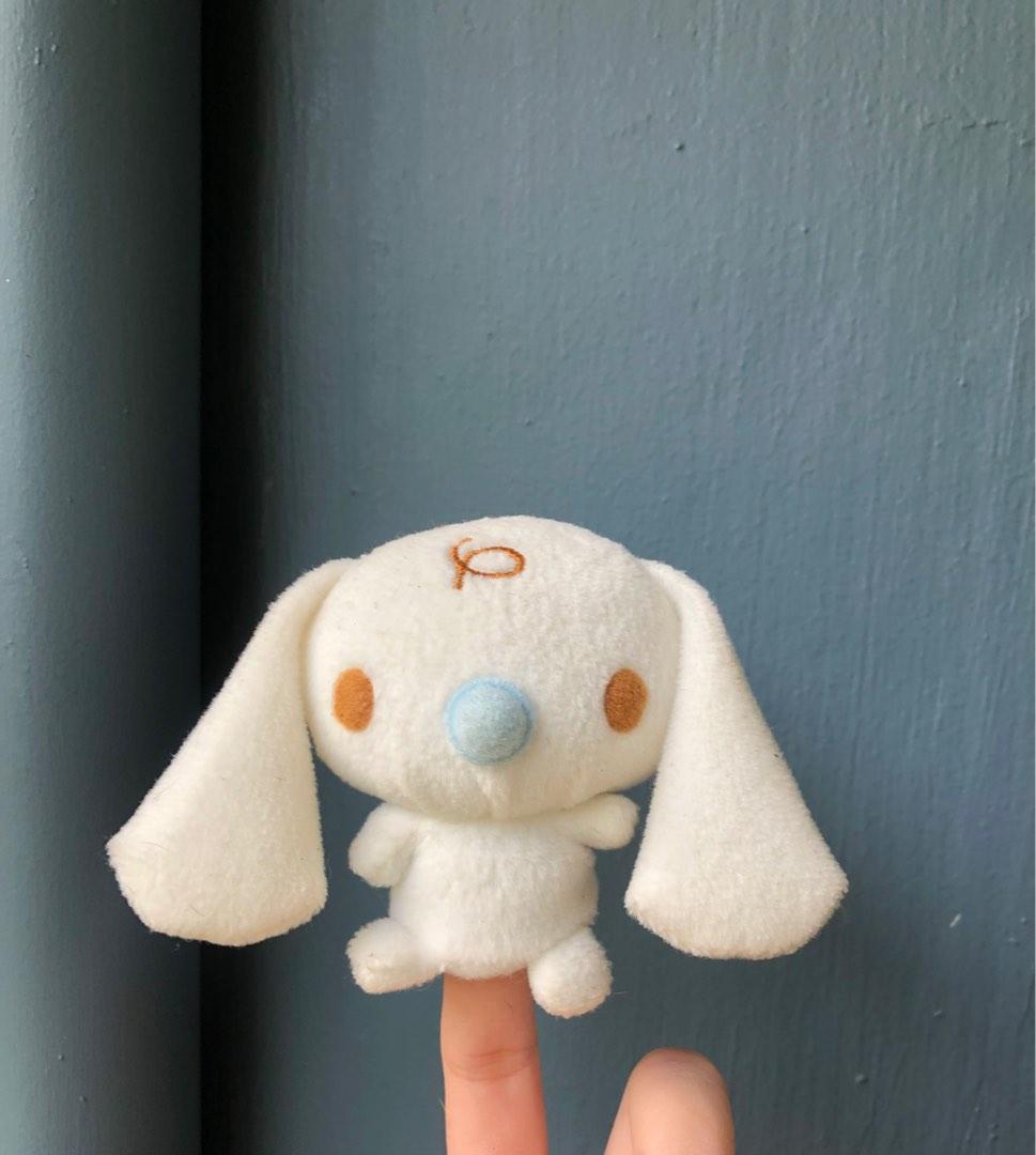 Cinnamoroll Finger Puppet and Keychains (Milk, Espresso, and Mocha ...