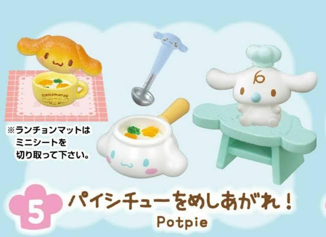 Cinnamoroll kitchen rements split opened, Hobbies & Toys, Toys & Games ...