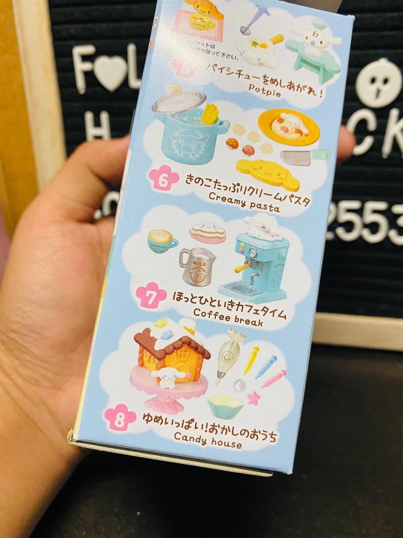 Cinnamoroll kitchen rements split opened, Hobbies & Toys, Toys & Games ...
